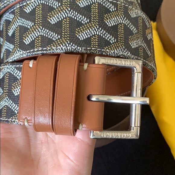Accessories | Goyard Belt | Poshmark